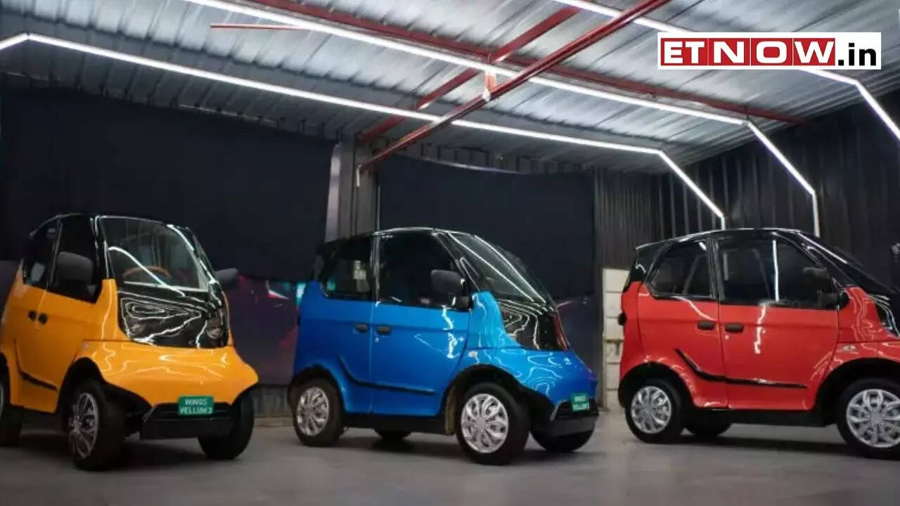 Inspiring story! Not a bike, not a car... - How father-son duo ...