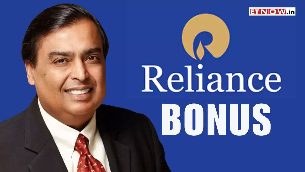 Reliance Industries Bonus Share 2024: BIG announcement by Mukesh Ambani ...