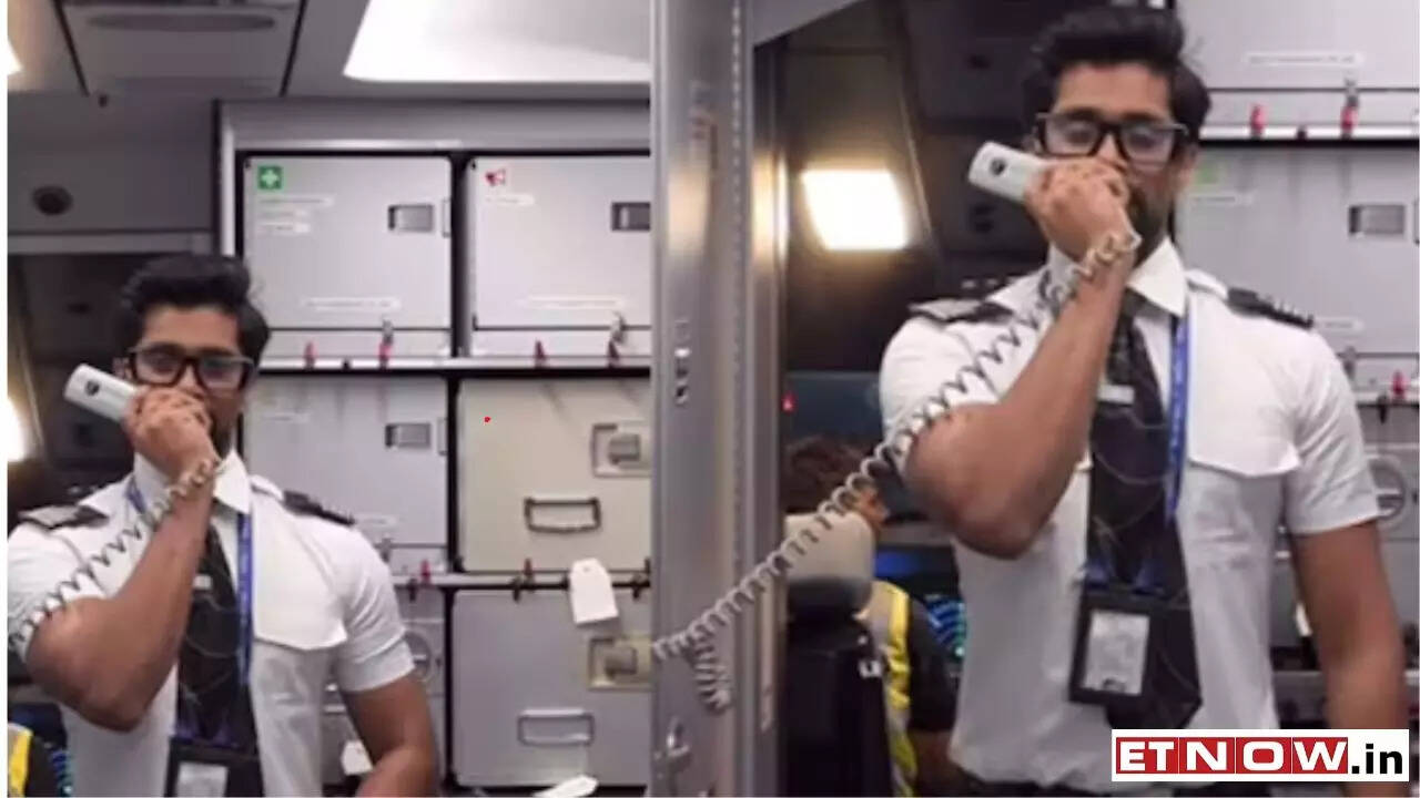 Tamil pilot asked to make Hindi announcement - What happened next ...