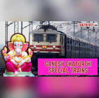 Ganesh Chaturthi Special Trains 2024: Indian Railways announces hundreds of festival trains ...