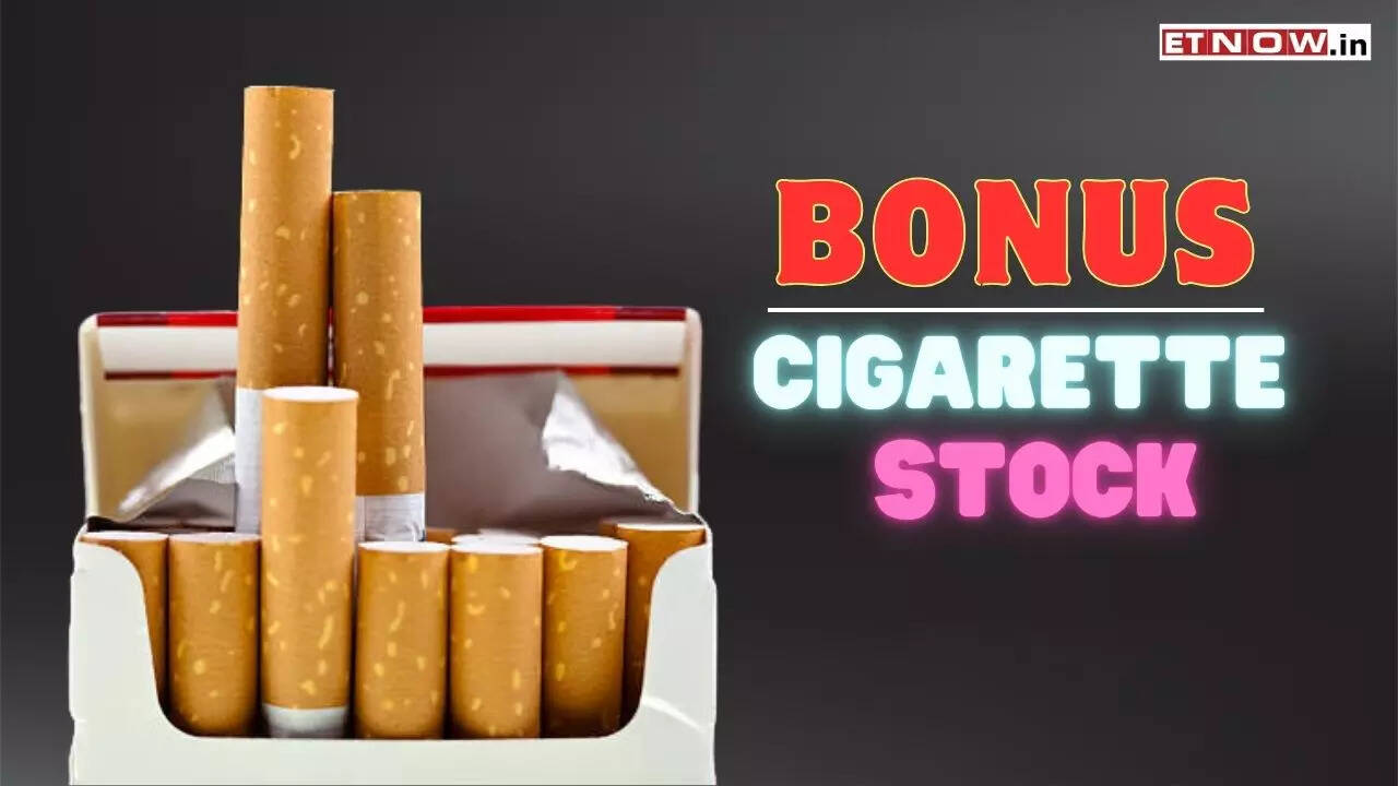 VST Industries bonus share record date today; stock zooms 20% - Markets ...