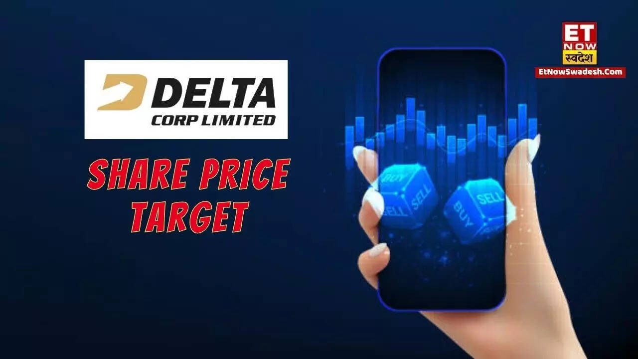 Delta Corp Share Price Target: स्टॉक में दिखेगा मोमेंटम! एक्सपर्ट से ...