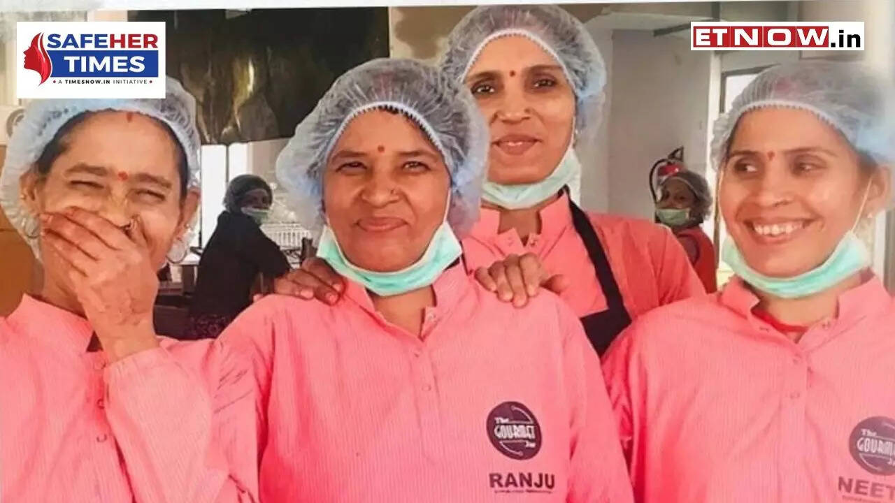 By the women, for the women: This Delhi startup ticks all boxes on women's safety - Here's how ...