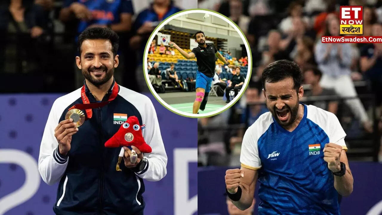 Paralympics में Nitesh Kumar ने जीता है गोल्ड, जानें दिल तोड़ने वाली ...