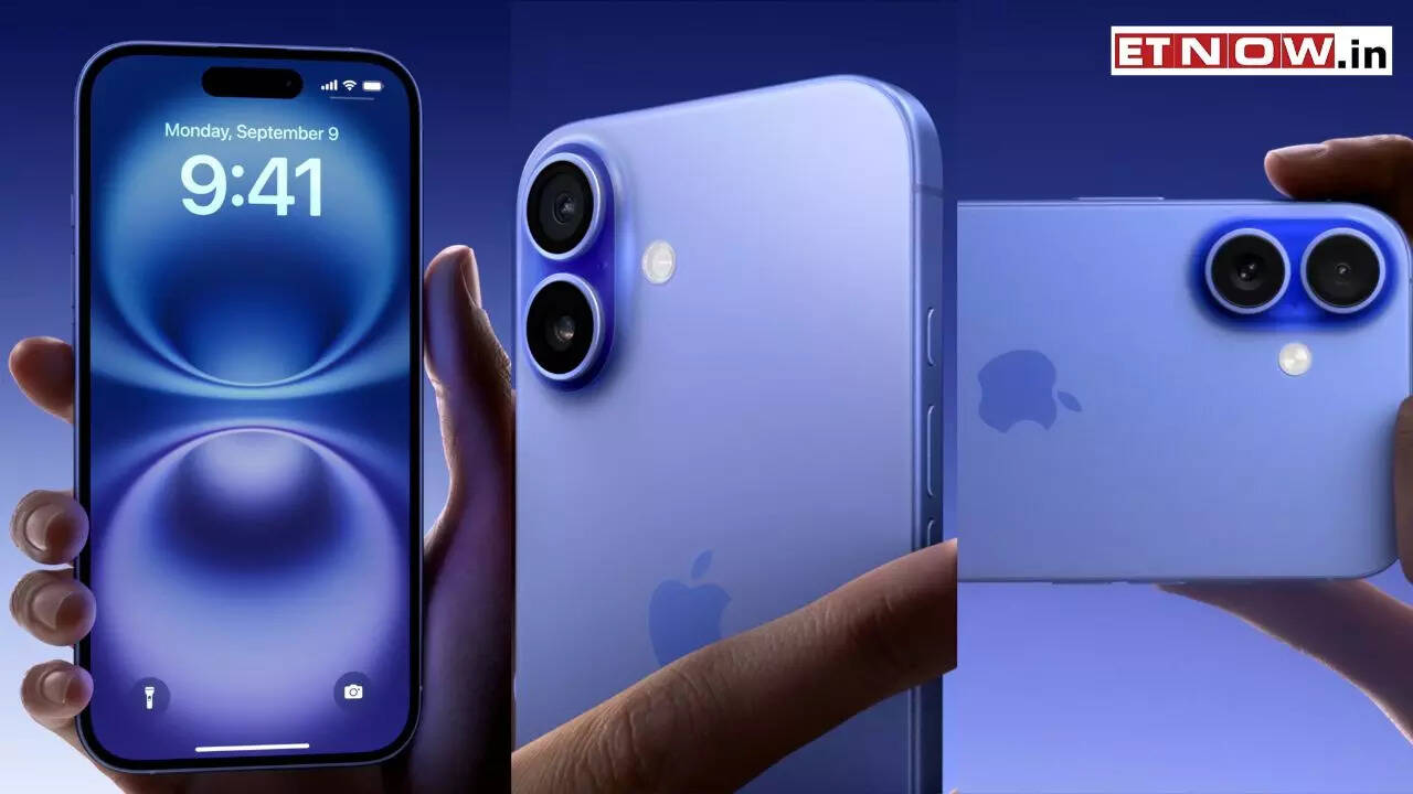 Apple iPhone 16 series price in India: REVEALED! Check colours ...