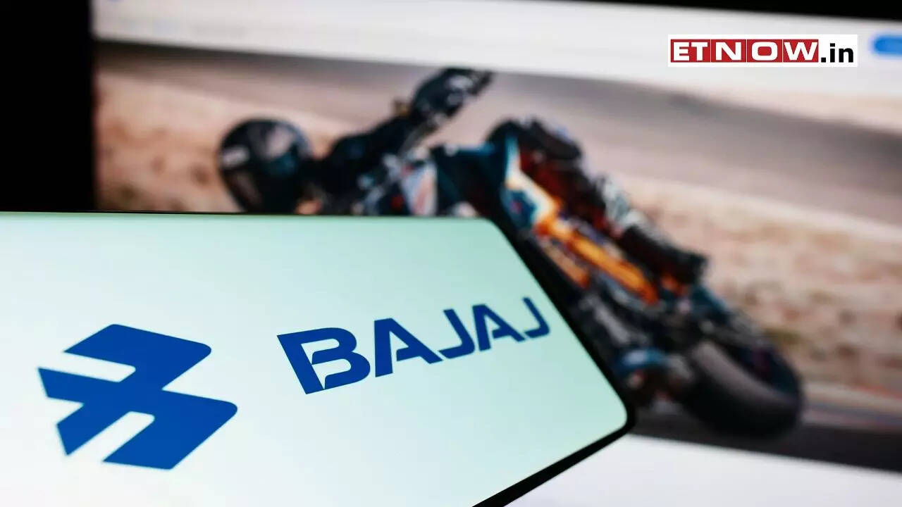 Bajaj Auto share price today: All-time high! Stock up 17% in a month ...