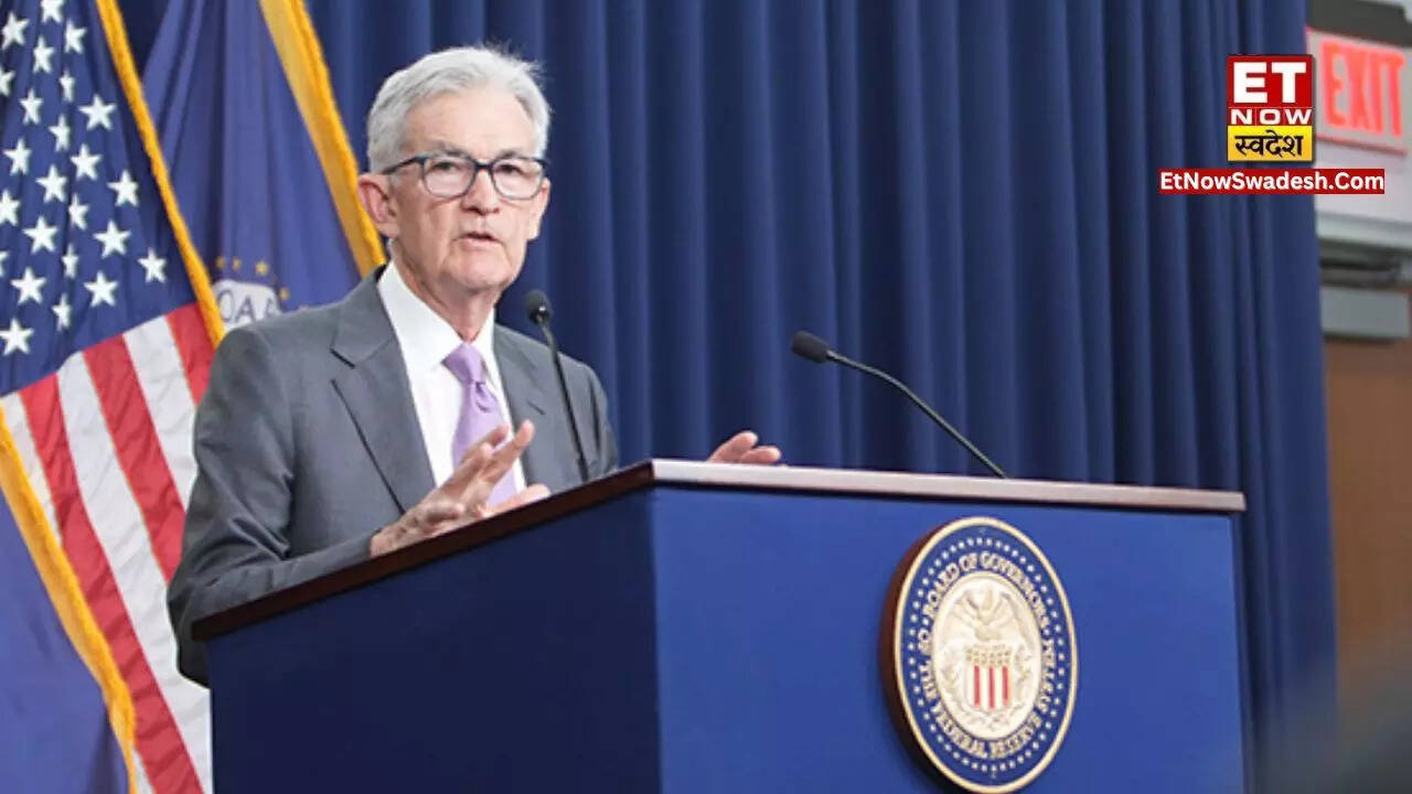 US Fed FOMC Meeting पर रहेगी दुनिया की नजर! जानें भारत में कब, कहां और कैसे देखें Jerome Powell ...