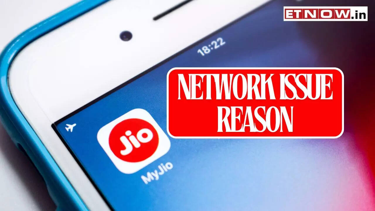 Reliance Jio network issue: Down reason - 'Mumbai services faced ...