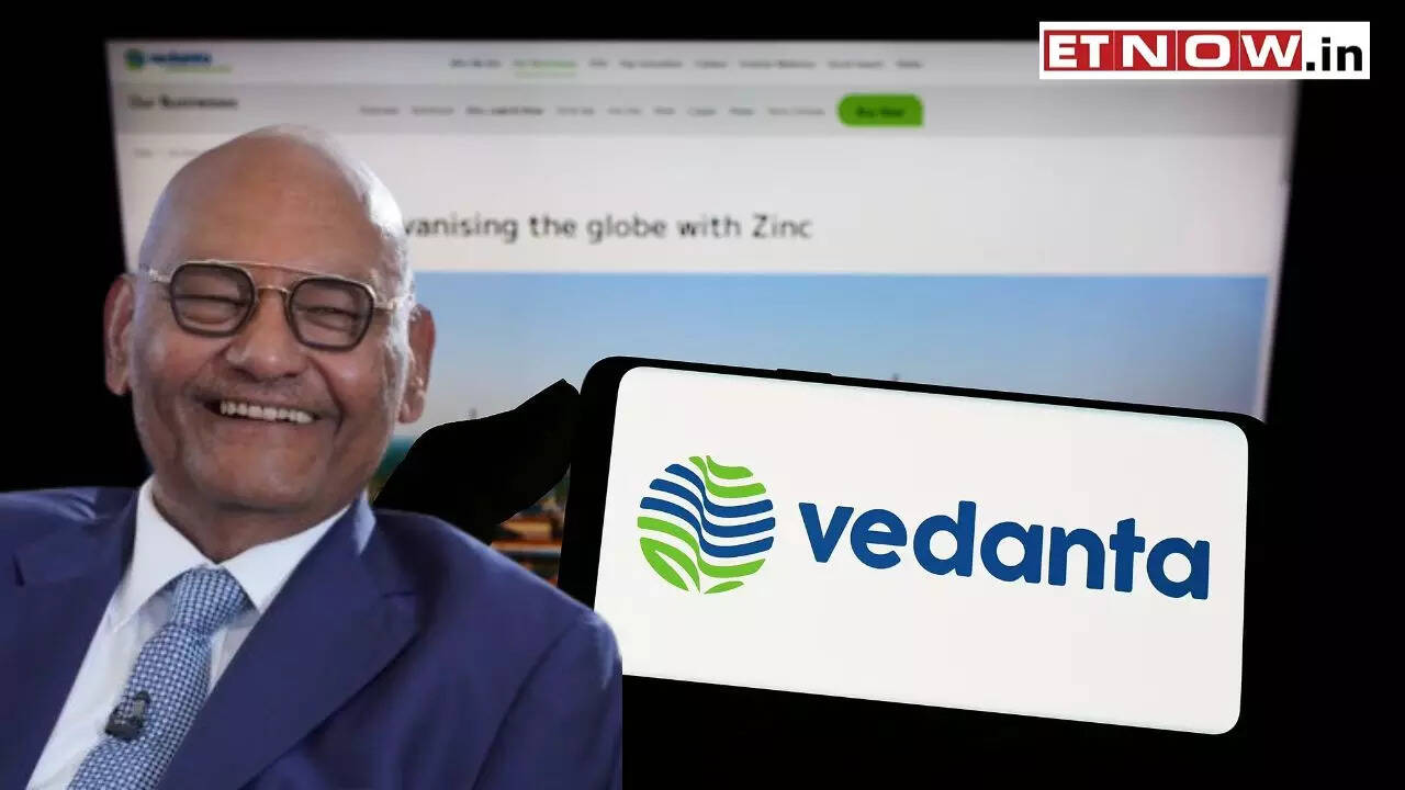 Vedanta Share Price: Metal stock in consolidation phase; check make-or ...