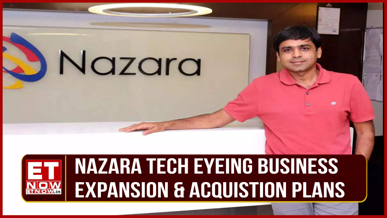 Nazara Tech: Raises ₹900 Cr Via Preferential Issue, Synergies From ...