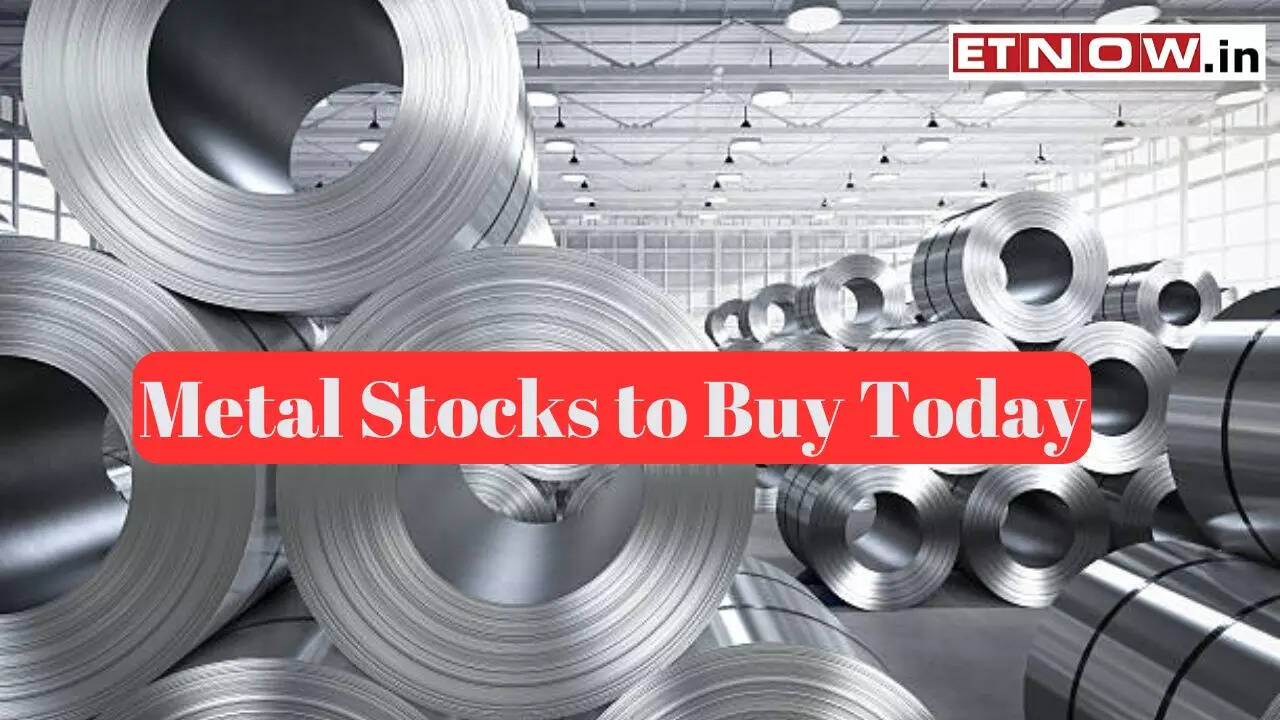Tata Steel, SAIL, JSW Steel, Hindalco, JSPL: Which metal stocks you ...