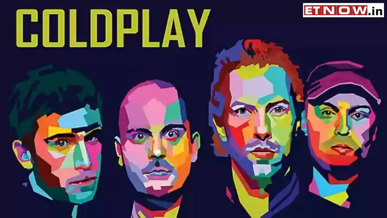 Coldplay India Concert: Check date, ticket prices, venue and how to ...