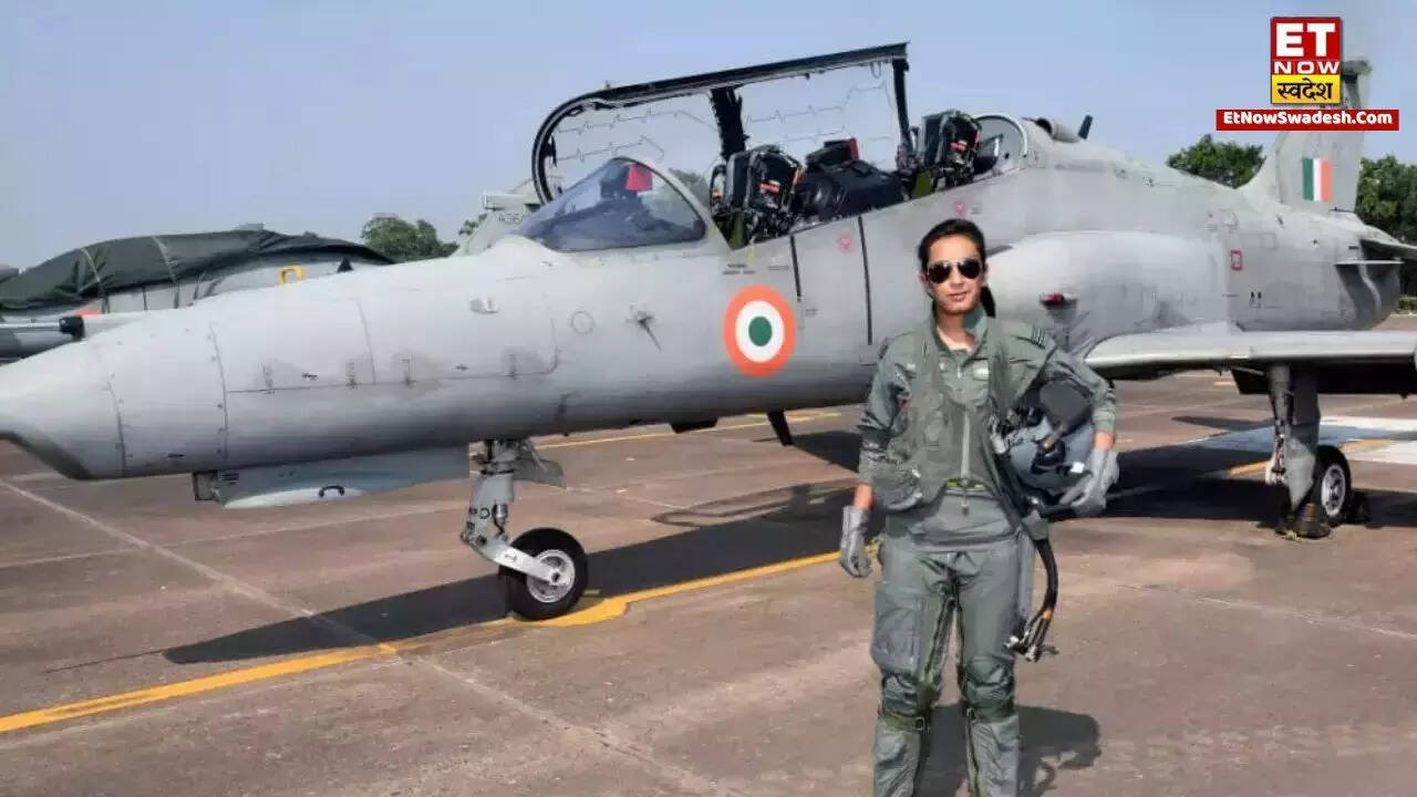 Who is Mohana Singh: Tejas fighter उड़ाने वाली पहली भारतीय महिला पायलट | Success Story -Indian ...