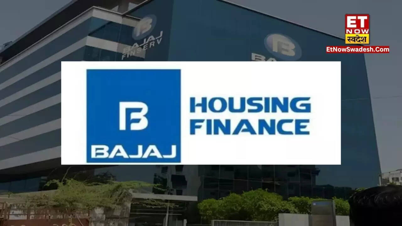 Bajaj Housing Finance Share Price: मुनाफावसूली के बाद फिर तेजी! 200 ...