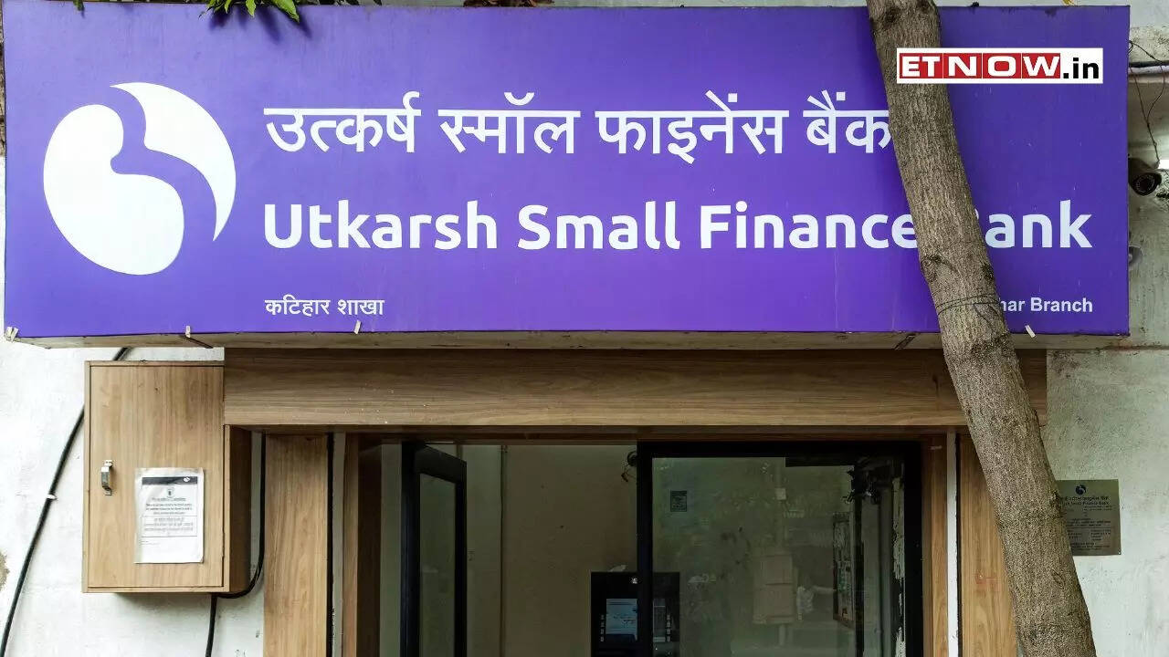 Big Merger Alert! Utkarsh Small Finance Bank to merge with parent ...