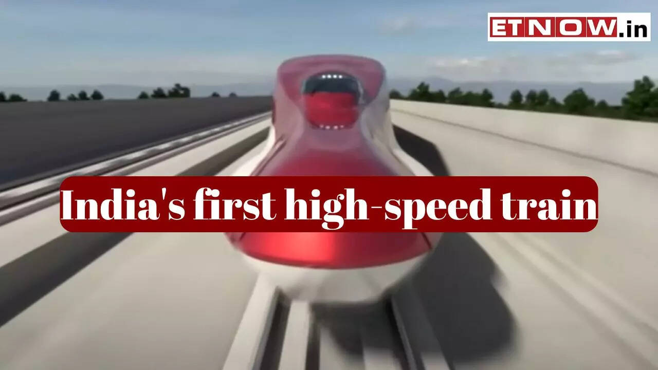 Fastest Train in India: Speed at 250 kmph! BEML set to produce India's ...
