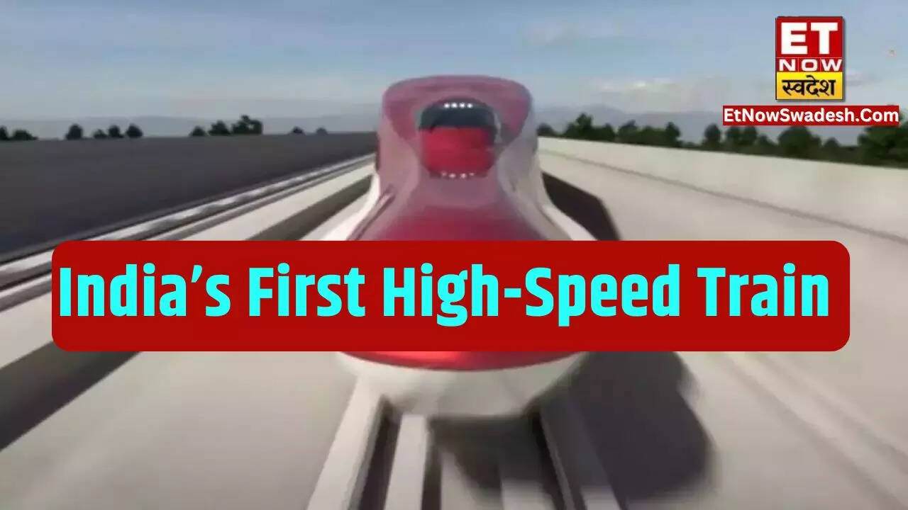 High-Speed Trains in India: 250 KMPH की रफ़्तार! जानें कब तक शुरू होगी ...