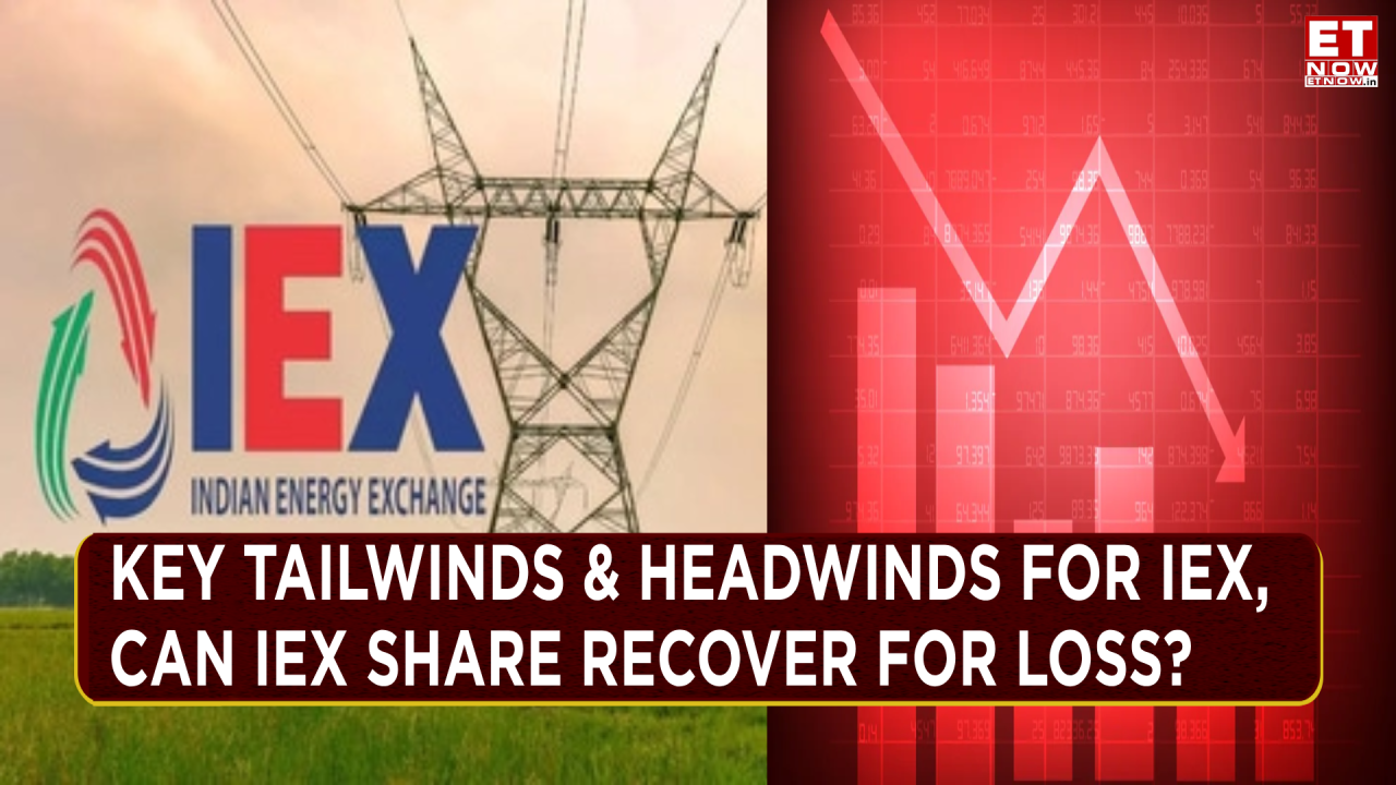 IEX Share Fall Explained In Detail, Power Exchange Coupling To Hurt IEX ...