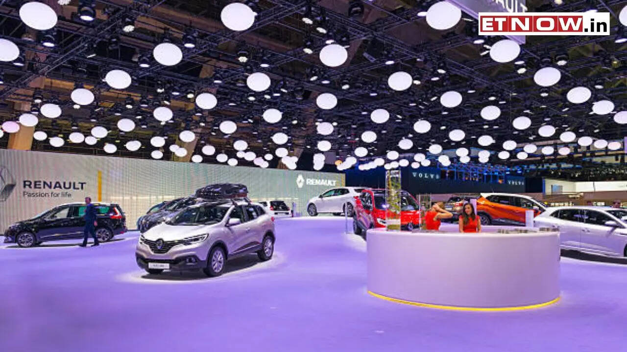 Auto Expo 2025: Date, time, venue, bookings, what to expect - Auto | ET Now
