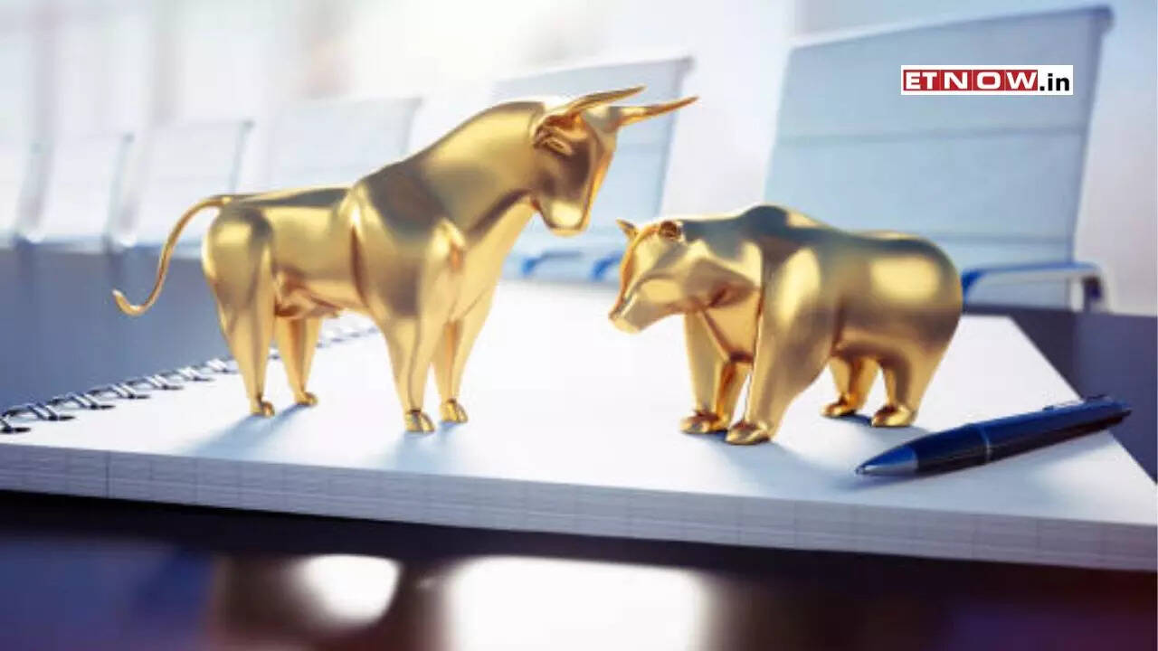 Stock Market Closing Bell: Benchmark indices snap four-day winning ...