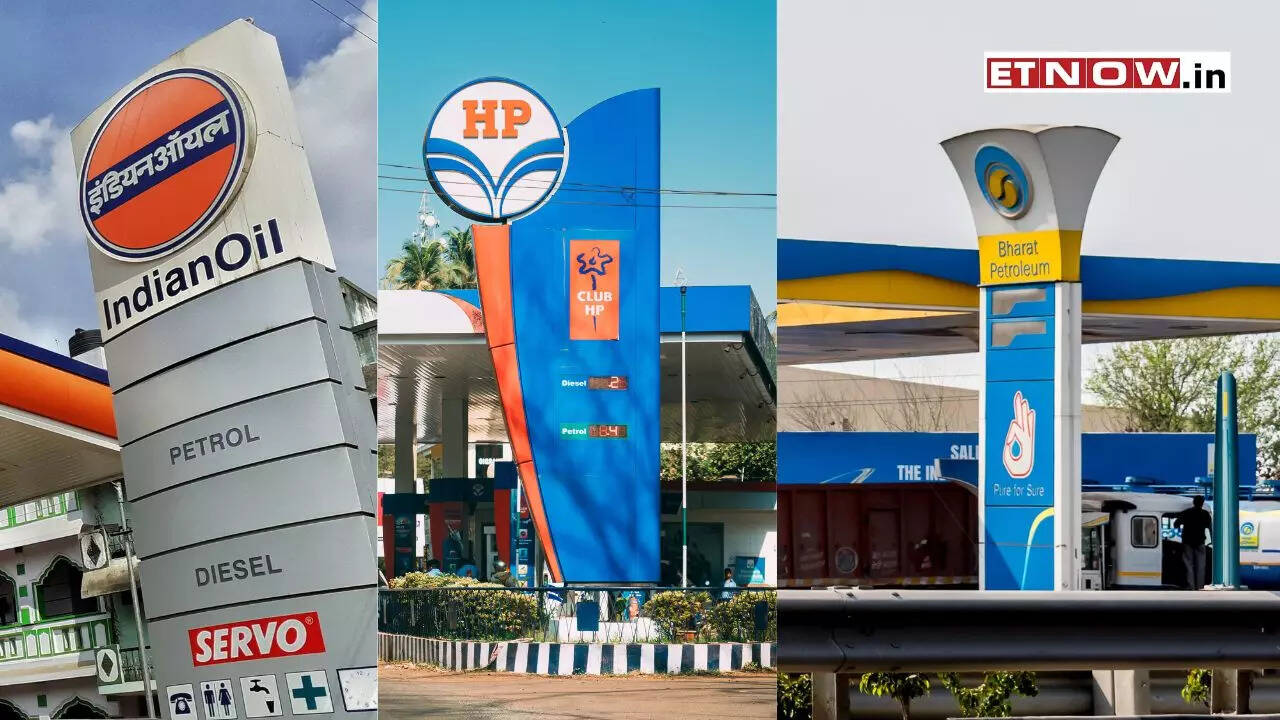 Indian Oil, HPCL, BPCL raking in big gains from petrol, diesel! Making ...