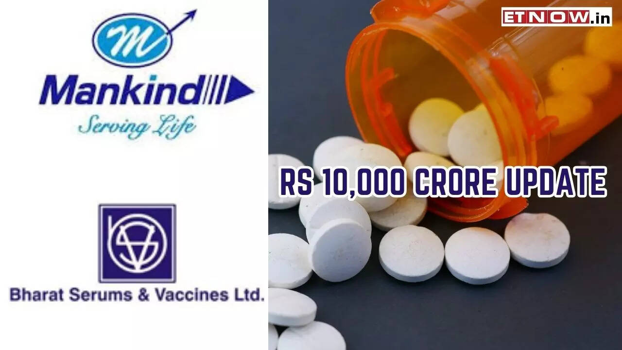 Mankind Pharma-BSV Acquisition: Rs 10,000 crore update from India’s 4th ...