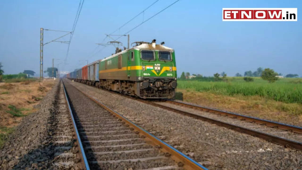 Rs 7100 crore! Titagarh Rail Systems wins additional order for wagons ...