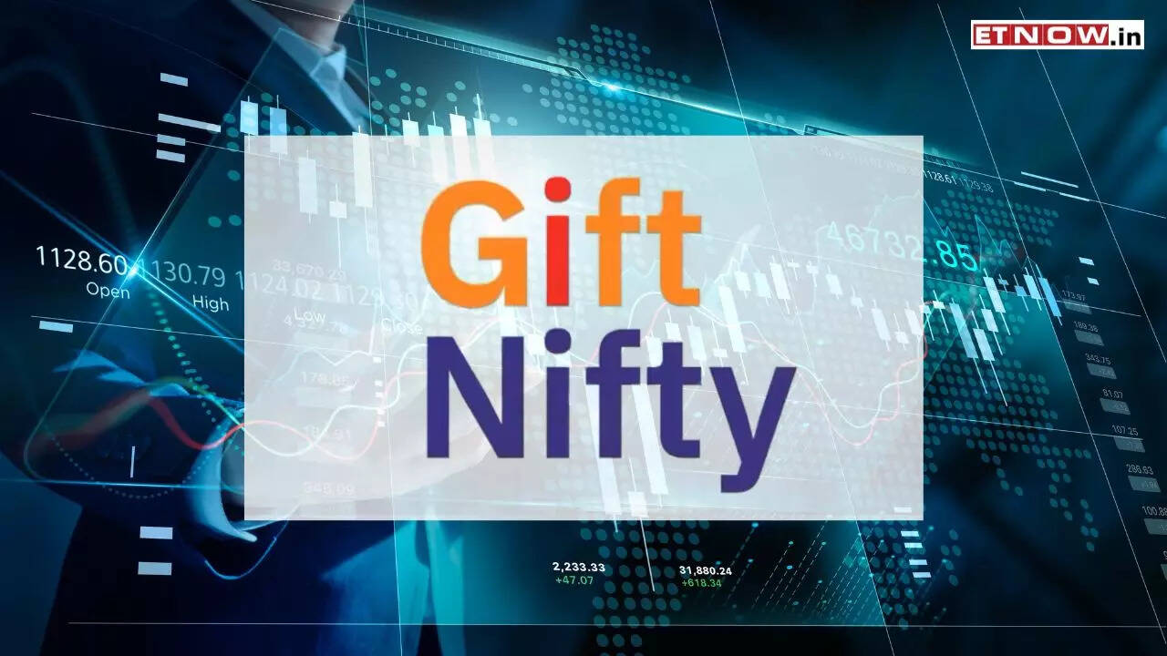 RECORD-BREAKING MILESTONE! GIFT Nifty achieves all-time high monthly ...