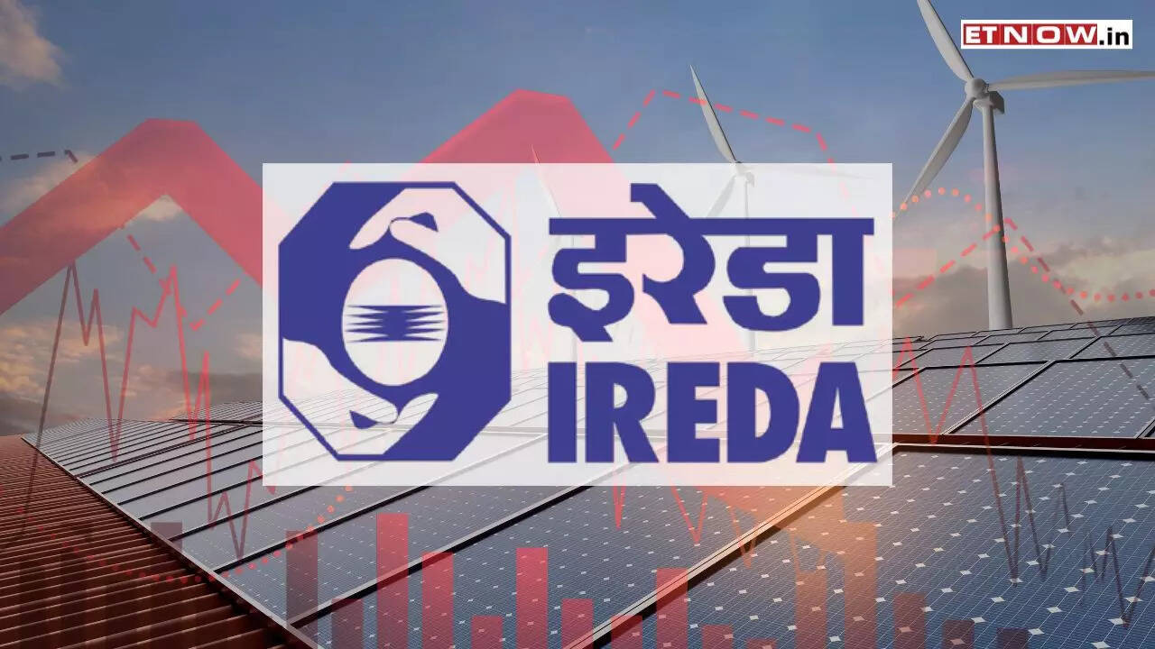 IREDA: Share price corrects 34% from record high; why PSU stock is ...