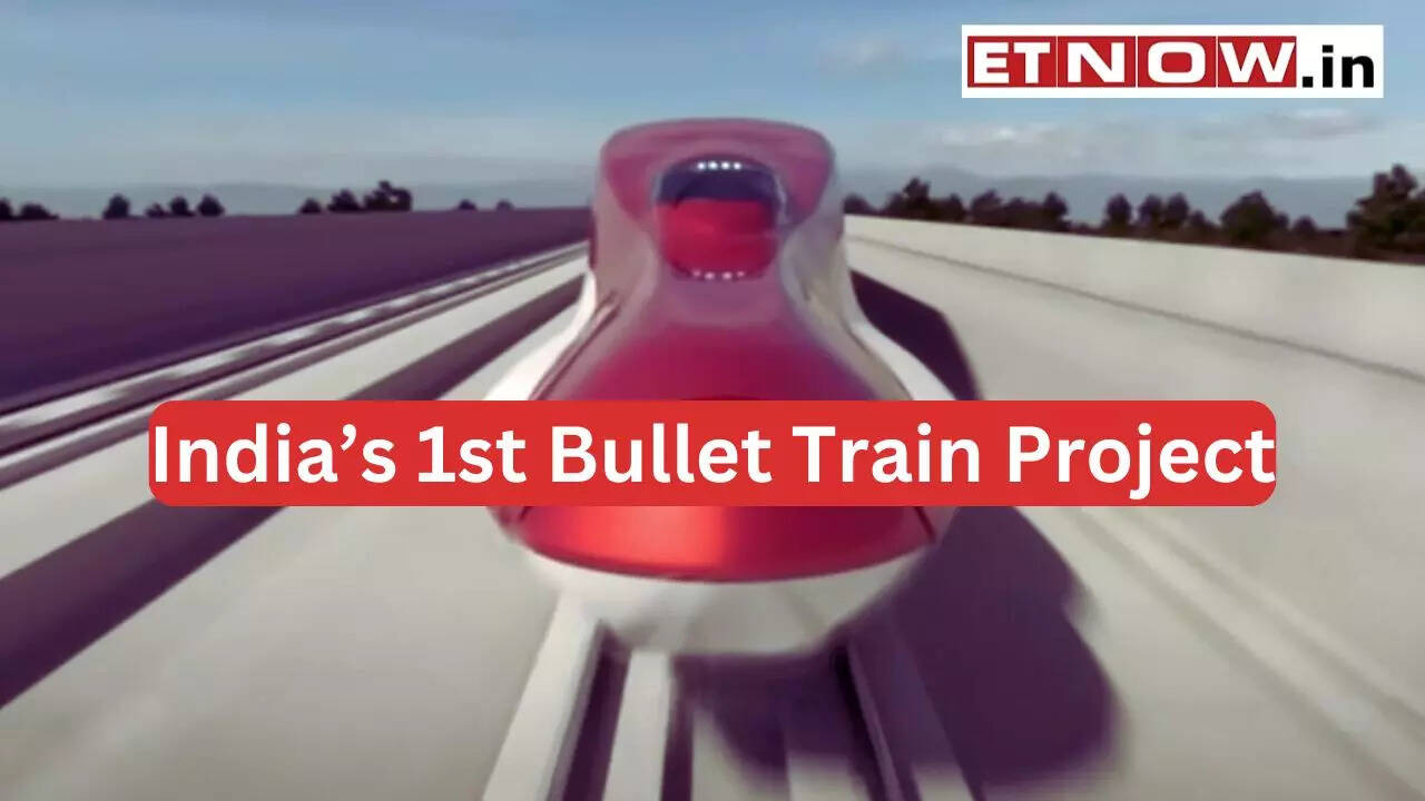 Bullet Train in India: Progress update – Check latest status on Mumbai ...