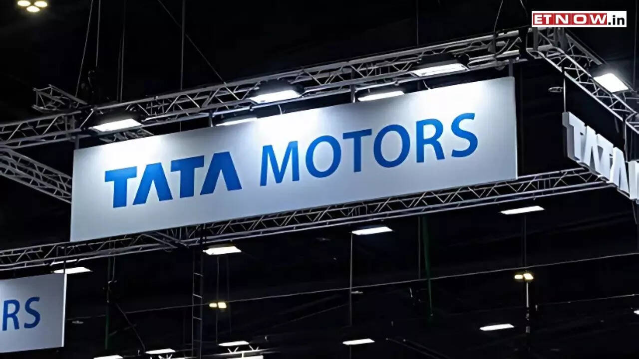 Tata Motors Share Price: Why Tata stock is falling today? - Markets ...