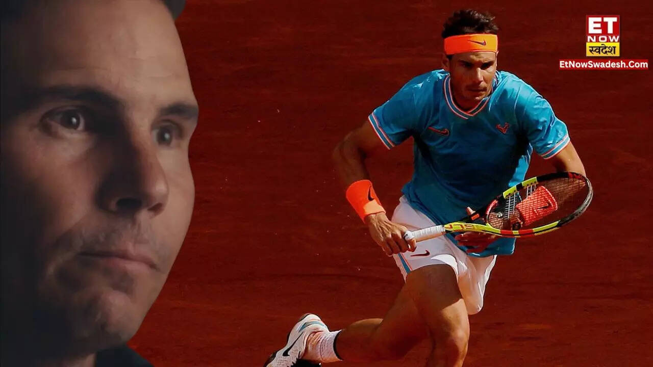 Rafael Nadal Retires, legendary tennis player, Rafael Nadal News ...