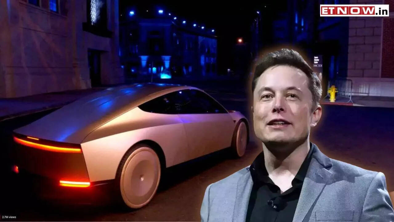 Tesla’s self-driving ‘Cyercab’ Robotaxi: Price, launch date, interior ...