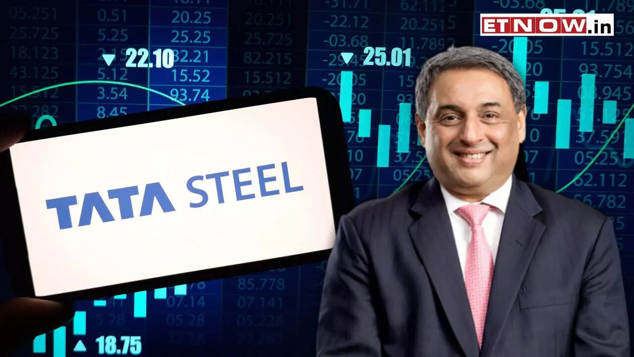 Big feat for Tata Steel CEO TV Narendran! Only 2nd Indian to head THIS ...