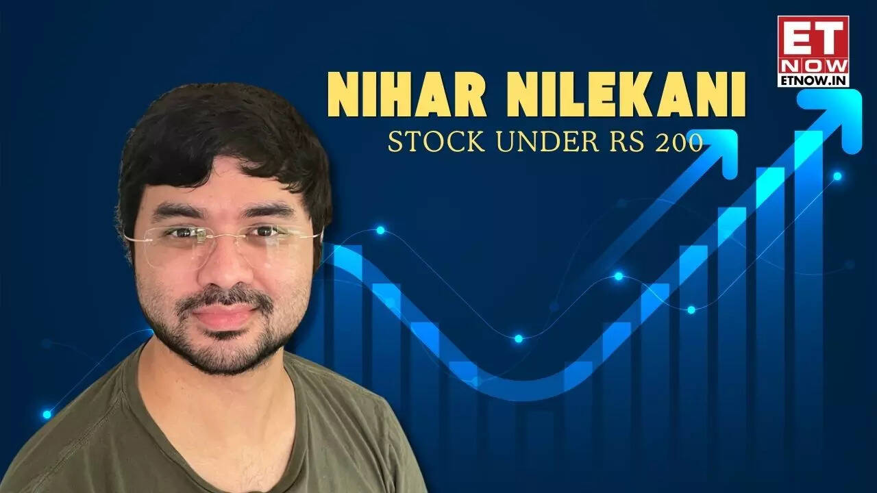 Nandan Nilekani's son Nihar bullish on THIS stock under Rs 200 - Buys THESE MANY shares in Q2 ...