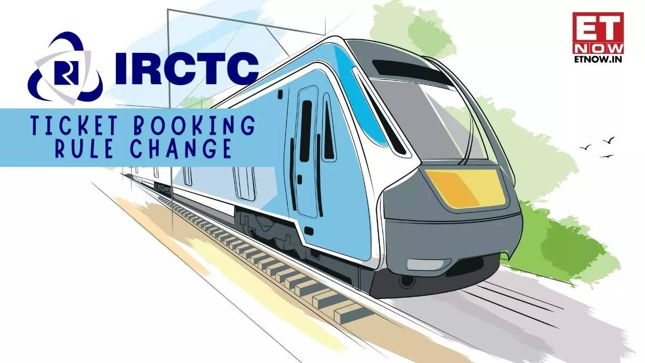 Irctc Train Booking IRCTC Train Booking Process Online