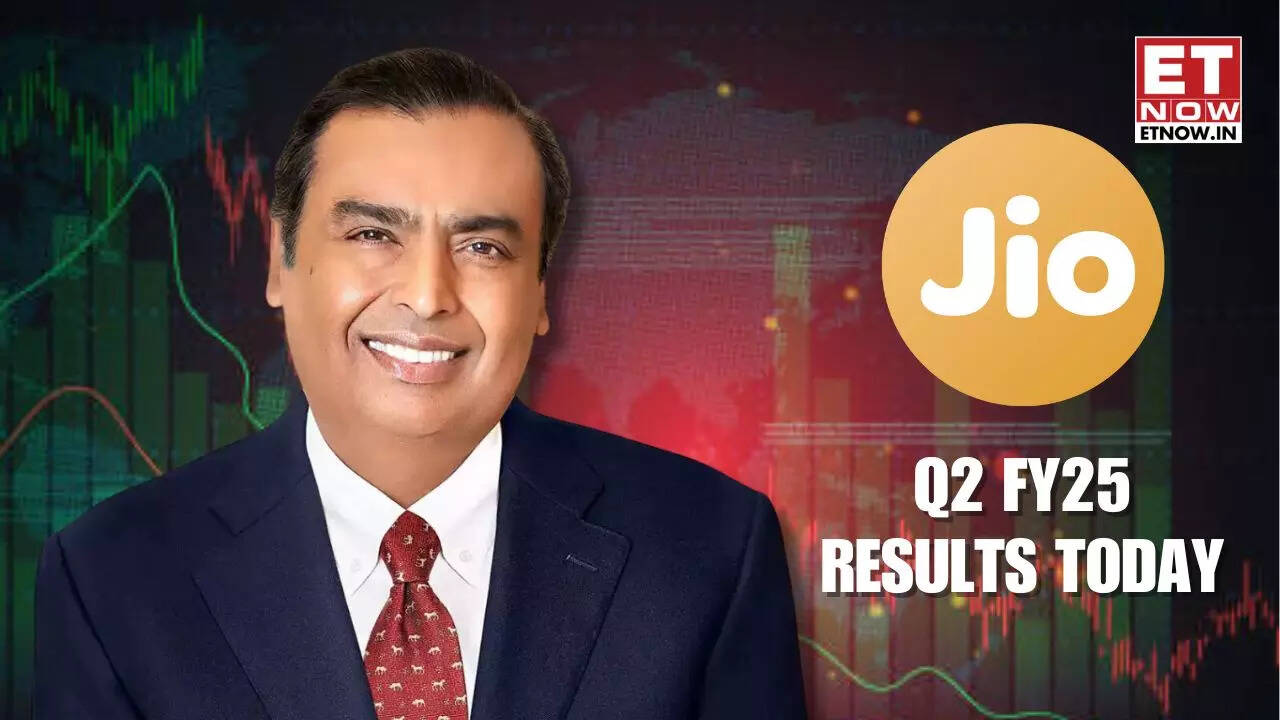 Jio Financial Services Q2 FY 2024-25 Results: Mukesh Ambani's JFSL to announce quarterly ...