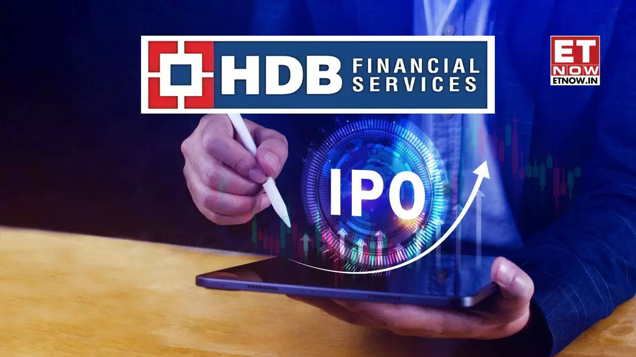 HDFC Bank's big update on HDB Financial Services IPO! OFS revealed - Issue size to beat Reliance ...