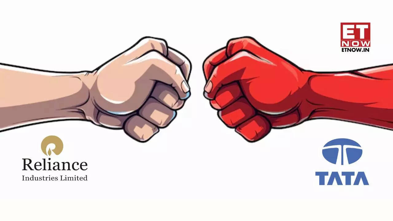 Reliance Campa Cola's price punch! Tata Consumer takes a hit with 11% ...