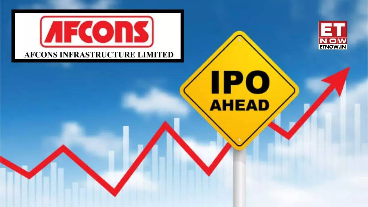 Afcons Infrastructure IPO GMP Today: Rs 75 Grey Market Premium - Check price band, allotment ...