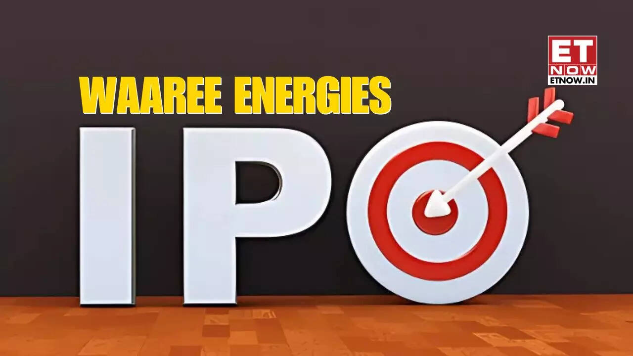 Waaree Energies IPO allotment likely today; steps to check application status online on Link ...