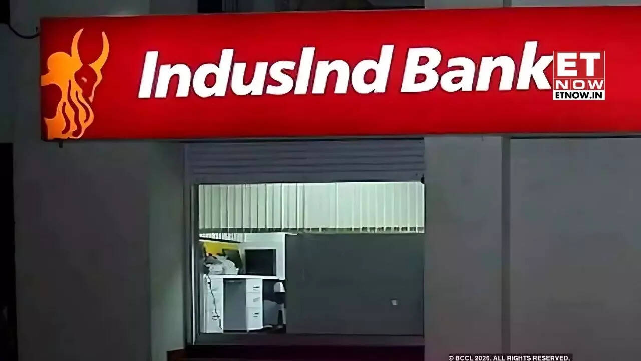IndusInd Bank share price nosedives 18% after poor Q2 results ...