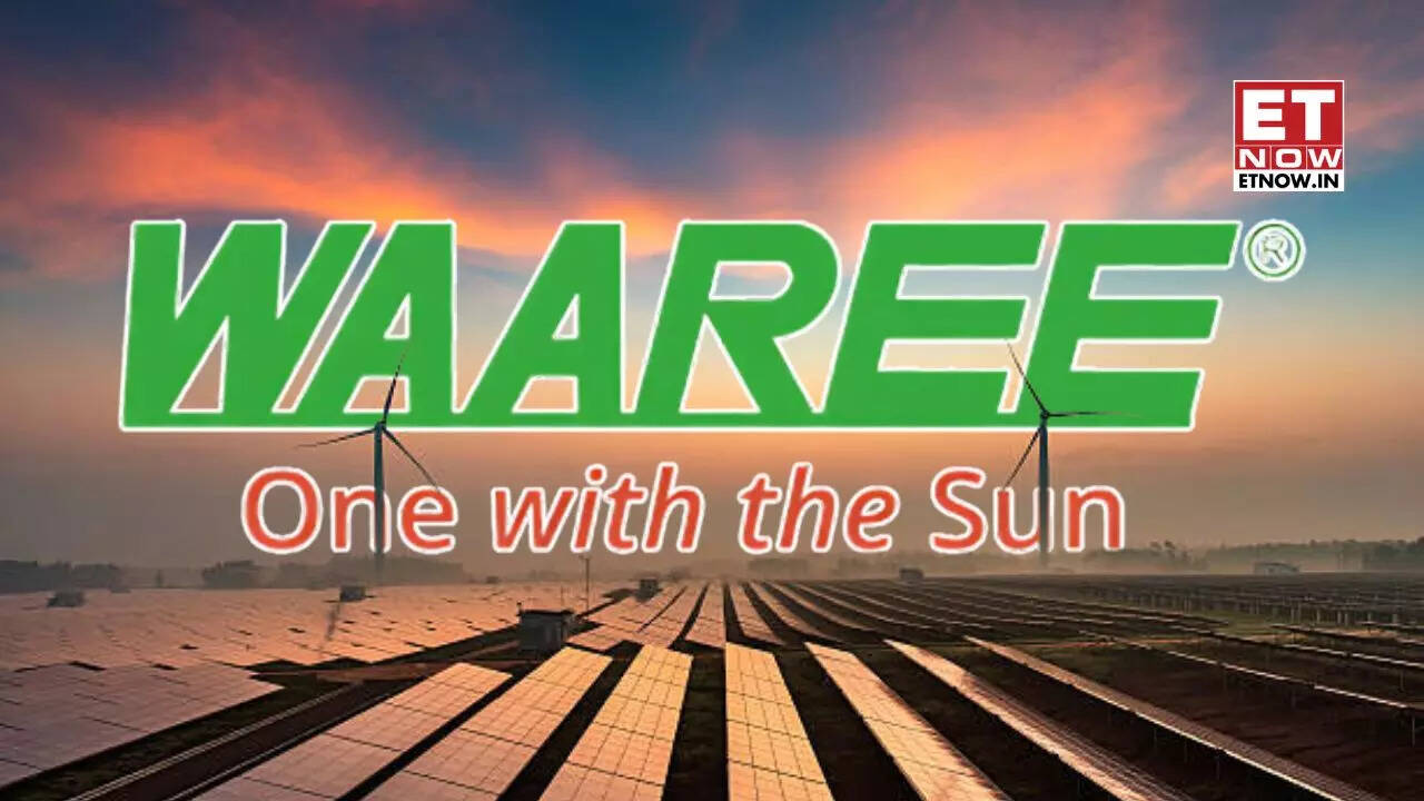 Waaree Energies IPO allotment FINALISED; step-by-step guide to check application status online ...