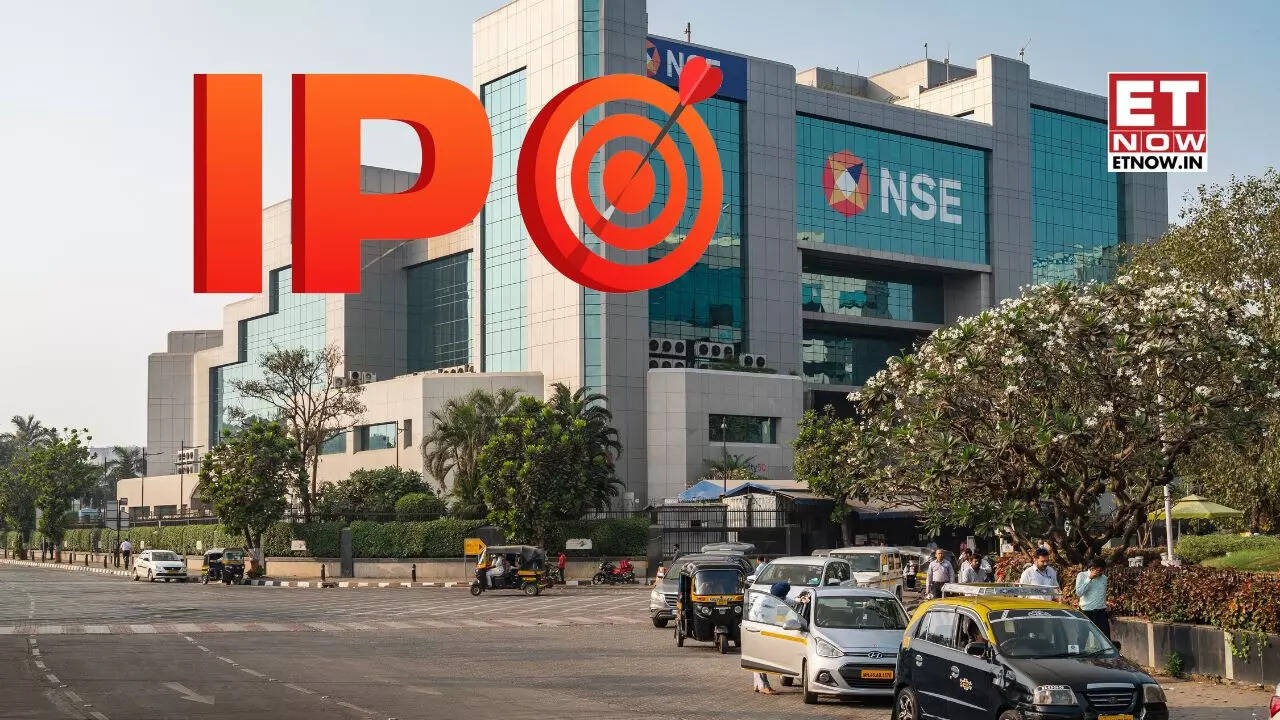 NSE IPO, listing plans: 'It will take...’ - CEO Ashish Kumar - Markets ...