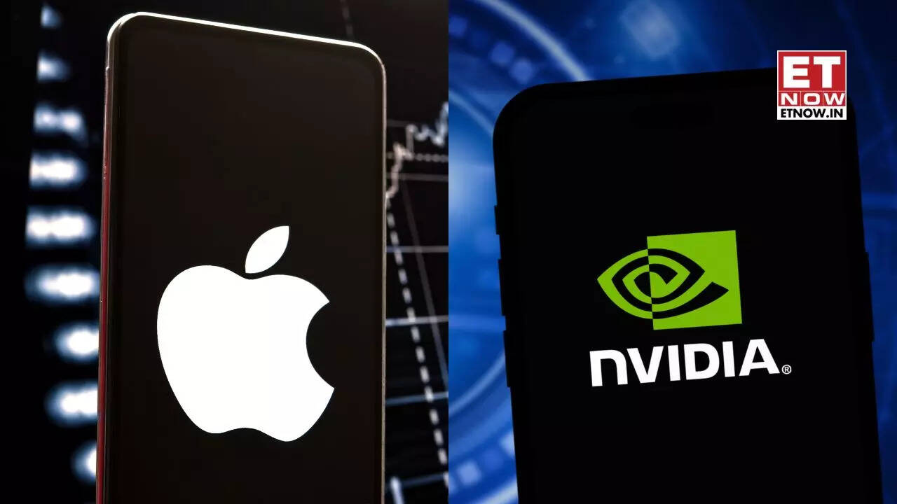Nvidia beats Apple to become world's most valuable company – Details ...
