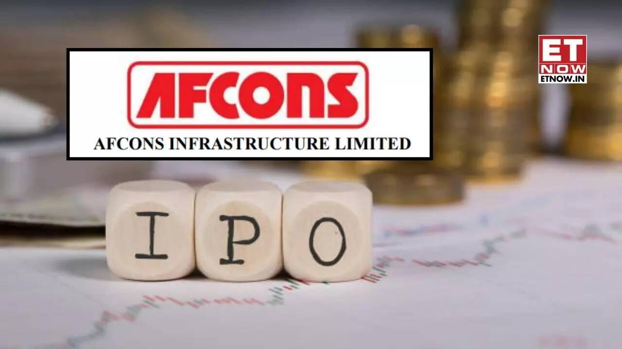 Afcons Infrastructure IPO GMP price today: Day 2 subscription today ...