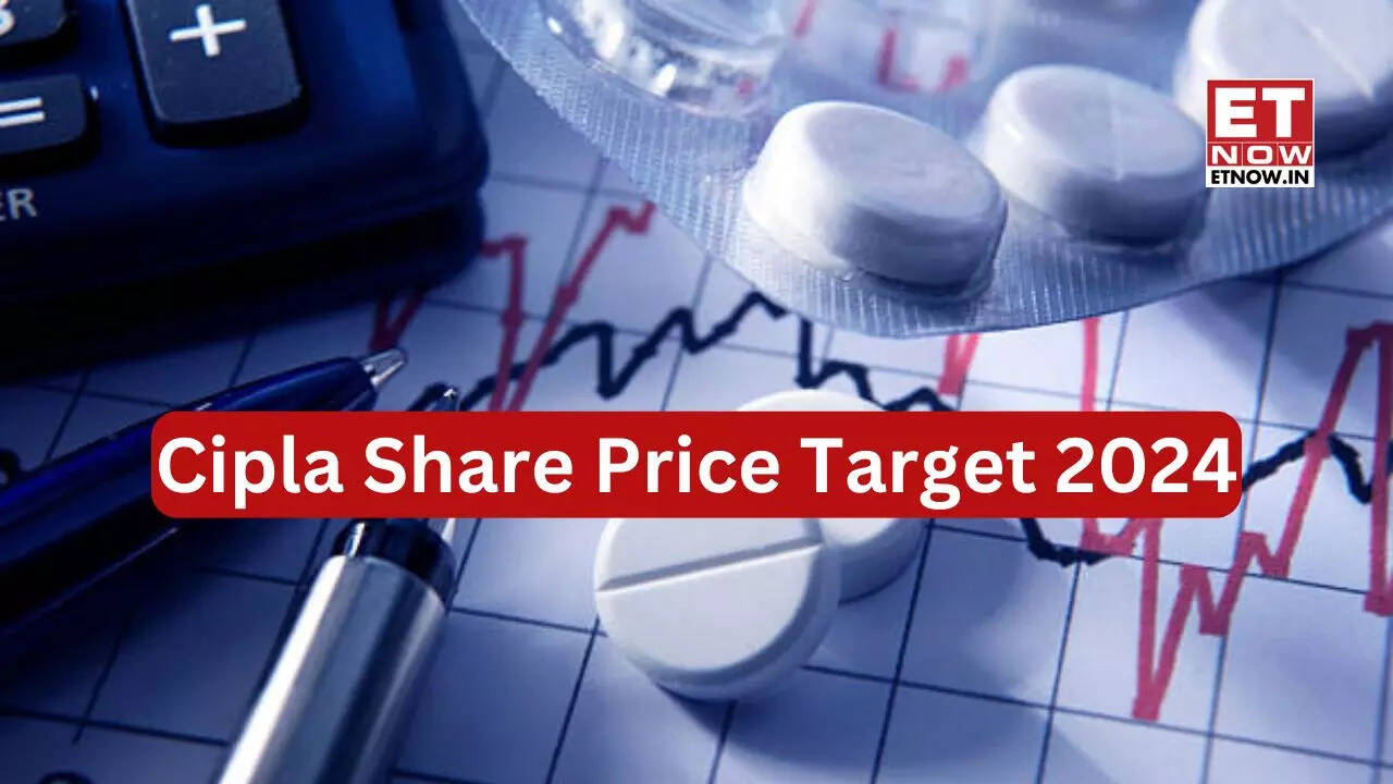 Cipla Share Price Target 2024: Brokerages mixed after Cipla Q2 results FY 2024-25 - BUY, SELL or ...