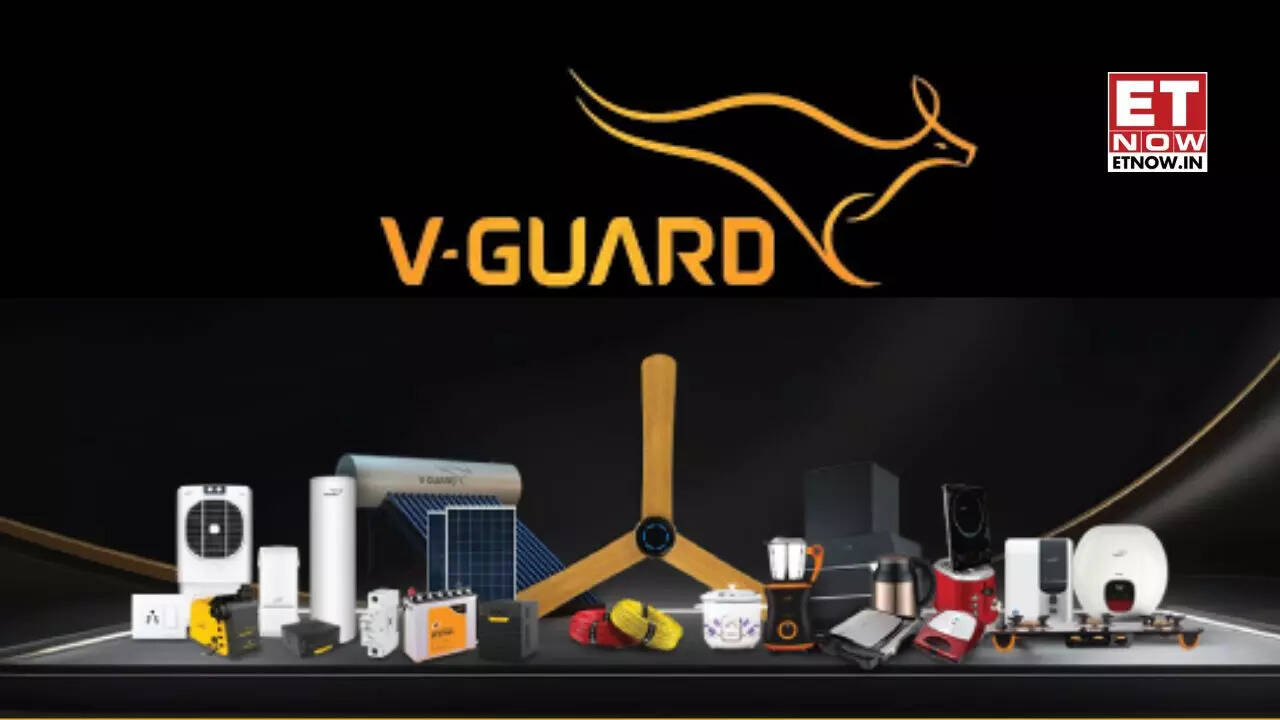 V-Guard Industries Q2 results FY 2024-25: Net profit slightly up by 7.5 ...