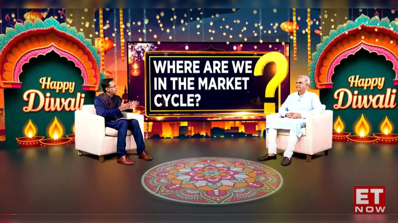 Veteran investor Manish Chokhani outlines key insights about India’s ...