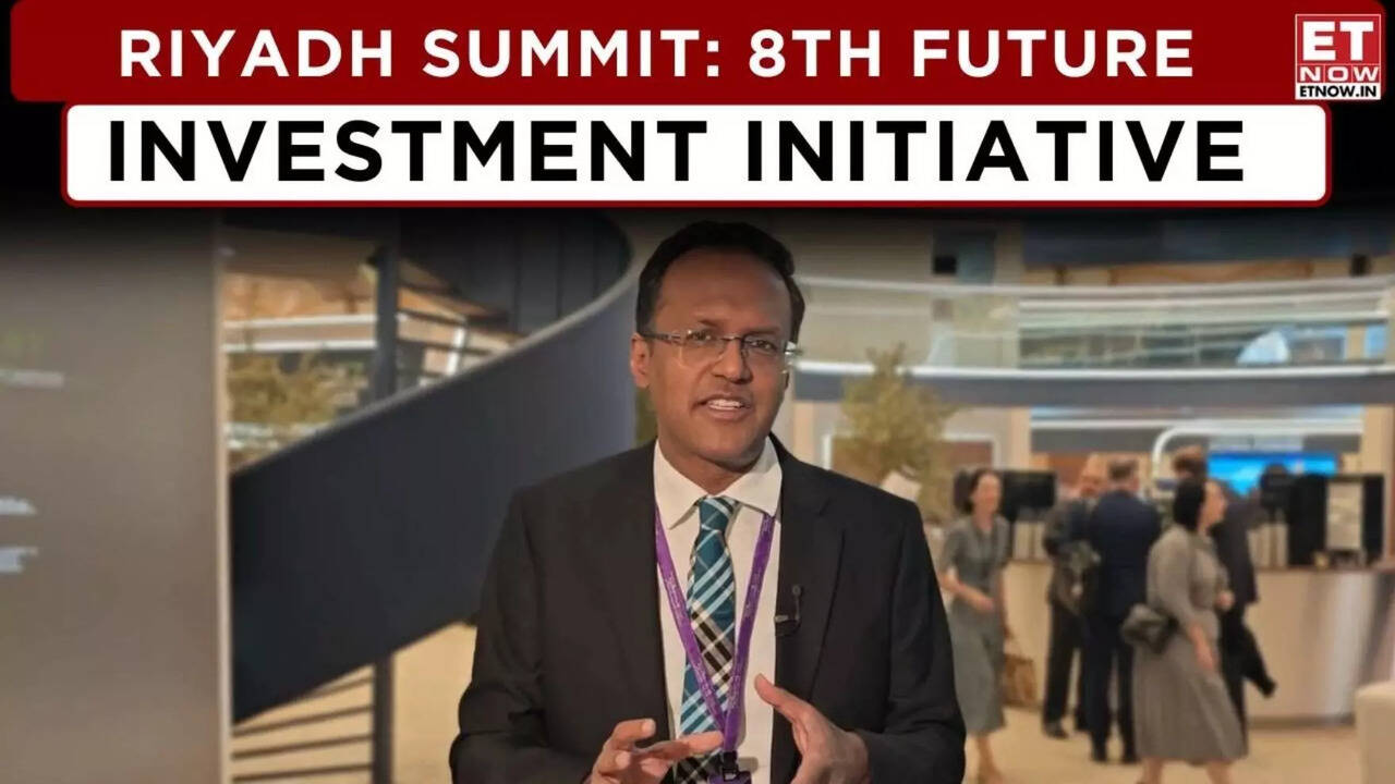 FII8 Riyadh Conference 2024: ‘Summit is about finding simple solutions ...